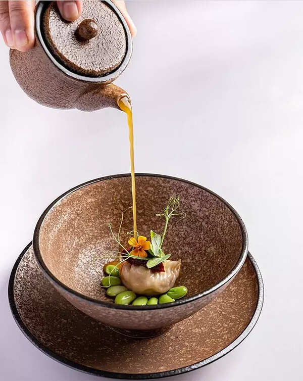 Ghaas phoos to fine dining: Top desi chefs give the world a taste of ...
