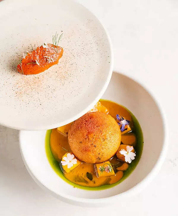 Ghaas phoos to fine dining: Top desi chefs give the world a taste of ...