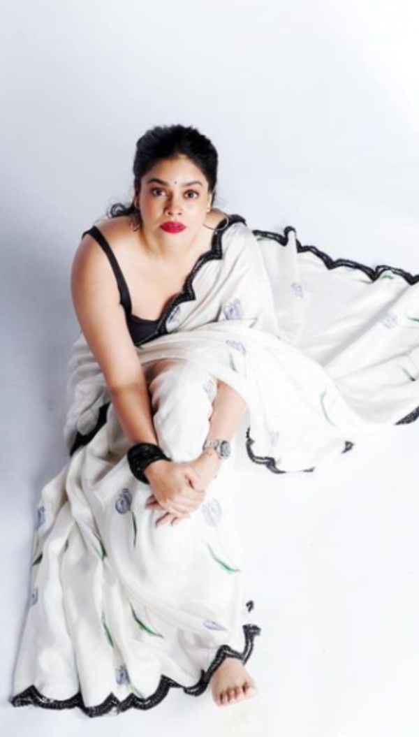 I was sceptical of being cast with Sunny Leone: Nyra Banerjee | Hindi ...