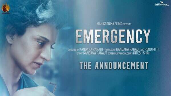 Emergency Movie Review: The retelling of a defining era marred by a ...