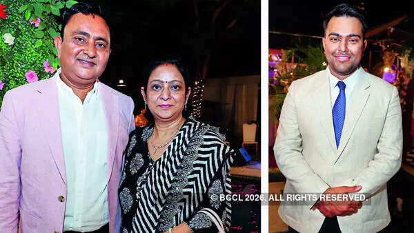 Silver jubilee celebrations get memorable | Events Movie News - Times ...