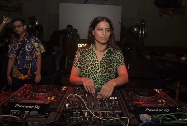 Kolkata is the first Indian city I heard of as a child: DJ Roni - Times ...