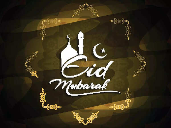 Eid Mubarak Images, Wishes, Messages & Status: 20 images that you can ...