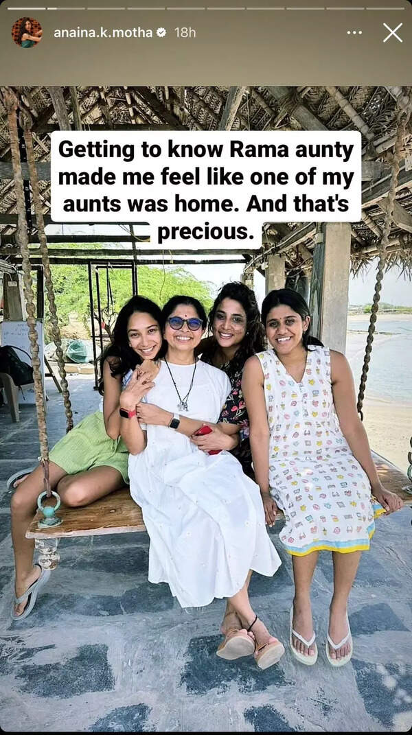 SS Rajamouli and family unwind in Tamil Nadu's Tuticorin; see pics ...