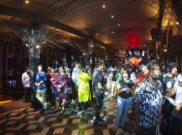 Rahul Ram & Co get Kolkata swaying to soulful ballads and rock anthems ...