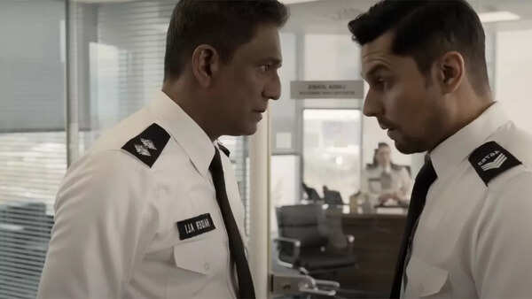 Sergeant Movie Review: Randeep Hooda stands out in this murder mystery
