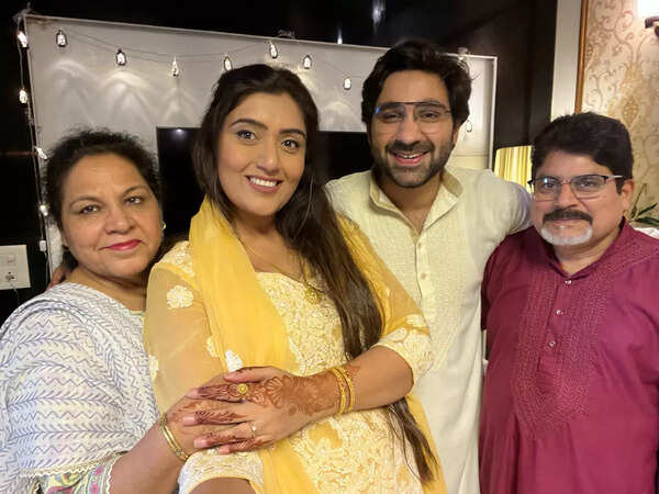 Will savour some biryani with co-actors on TV sets: Shireen Mirza on ...