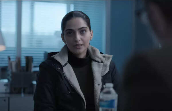 Blind Movie Review: A lethargic crime thriller that fails to thrill