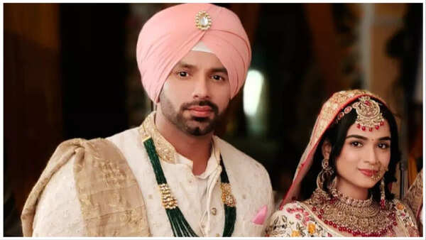 Reyaansh Vir Chadha gears up for his 12th wedding! - Times of India