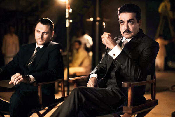 Prosenjit Chatterjee: Working across mediums doesn’t take away from my ...