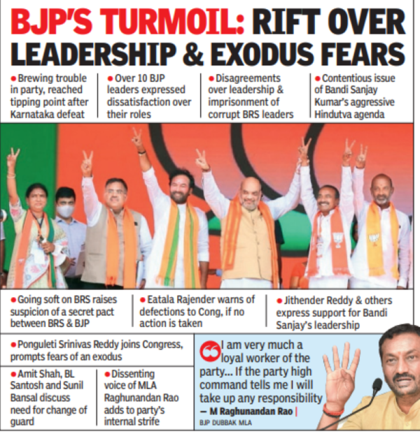 Dollops of drama in saffron unity lunch: Buffalo tweet buried, but mum ...