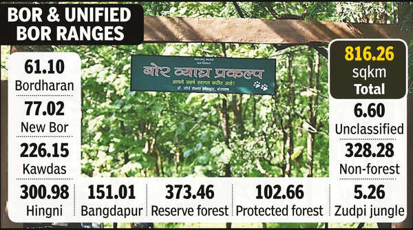 Bor: Bor Brought Under Unified Control, Grows Nearly Six Times To ...