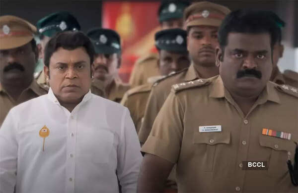 Rajakili Movie Review: An aggressively melodramatic attempt at a film ...