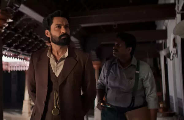 Devil: The British Secret Agent Movie Review: Striking Performances ...