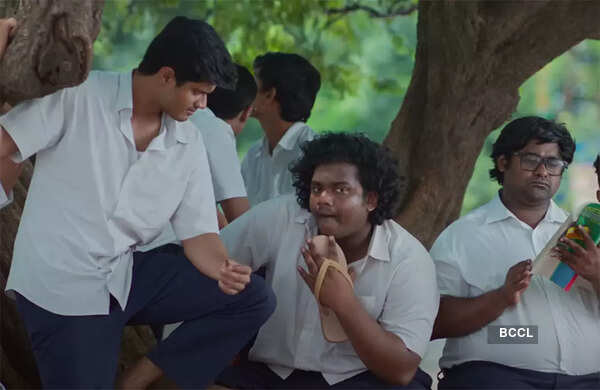 Baby Movie Review: A pathos-laden love story that'll leave you with ...