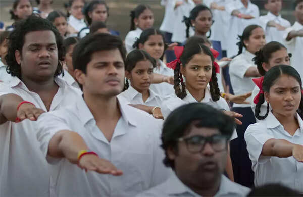 Baby Movie Review: A pathos-laden love story that'll leave you with ...