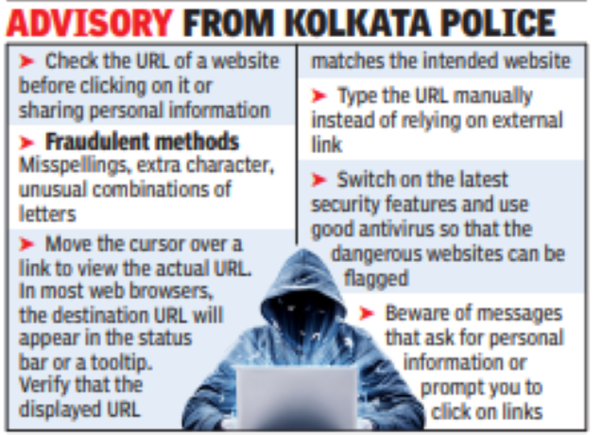 Cyrillic: Fraudsters Use Cyrillic Script For Phishing Attack | Kolkata ...