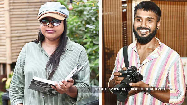 A vibrant celebration of LGBTQIA+ culture and empowerment | Events Movie News - Times of India