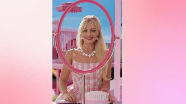 AI reimagines Rekha as Barbie, see pictures here - Times of India