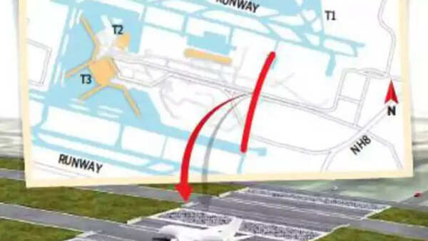 Dual Elevated Eastern Cross Taxiways to be operational from July 13 at ...