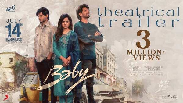 Baby Movie Review: A pathos-laden love story that'll leave you with ...