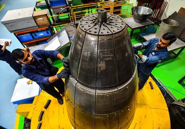 Chandrayaan 3 launch: Godrej says we are providing engines for ...