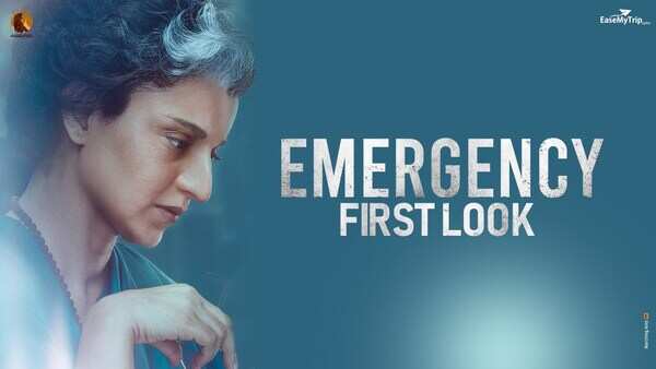Emergency Movie Review: The retelling of a defining era marred by a ...