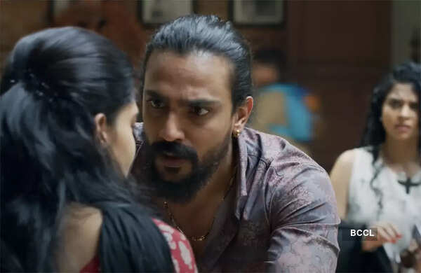 Aneethi Movie Review: Arjun Das-Dushara's terrific performance elevates ...