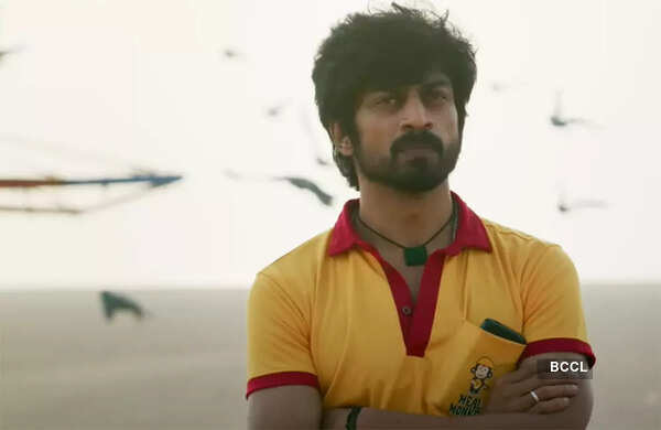 Aneethi Movie Review: Arjun Das-Dushara's terrific performance elevates ...