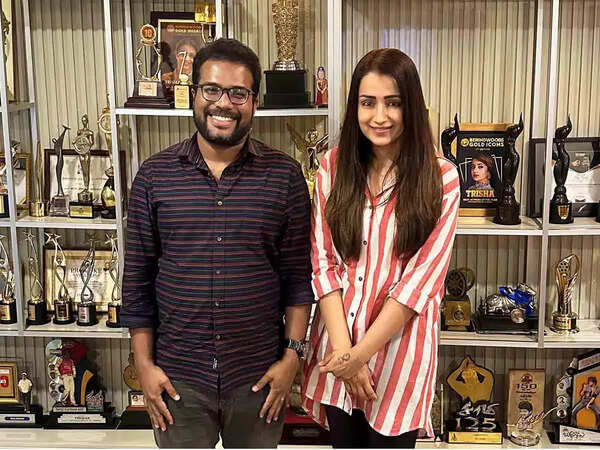 Trisha pairs with Tovino in Malayalam action thriller, Identity ...