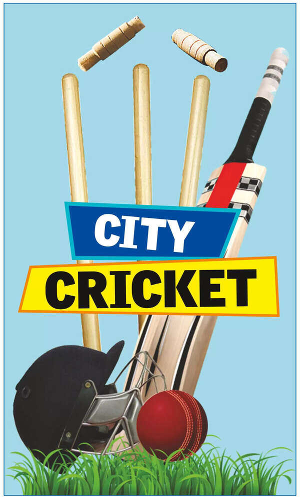 Ton-up Vijaya Raj Powers Mofussil Xi | Bengaluru News - Times of India