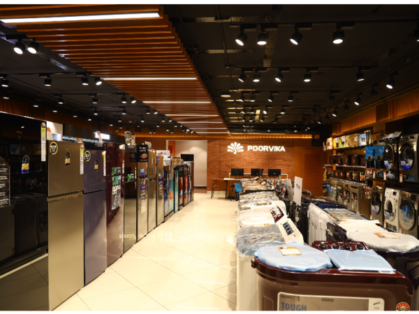 Poorvika Appliances arrival Delights Residents of Velachery-Poorvika ...