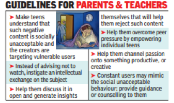 Lens On ‘toxic’ Social Media Influencers | Kochi News - Times of India