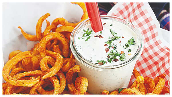 #FrenchFriesDay: It’s French Fry-Yay! - Times of India
