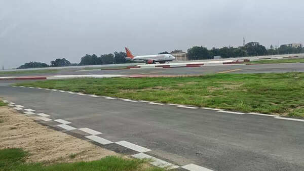 Photos: Delhi airport first in country to have four runways, elevated ...