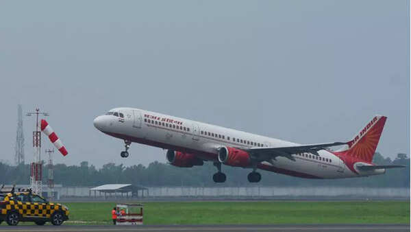 Photos: Delhi airport first in country to have four runways, elevated ...