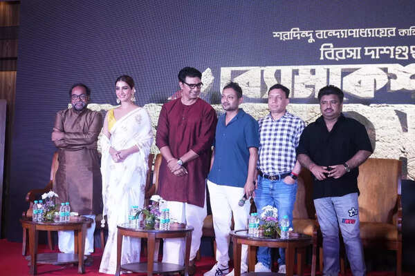 Dev: Byomkesh’s intellect and relentless pursuit of truth have always ...