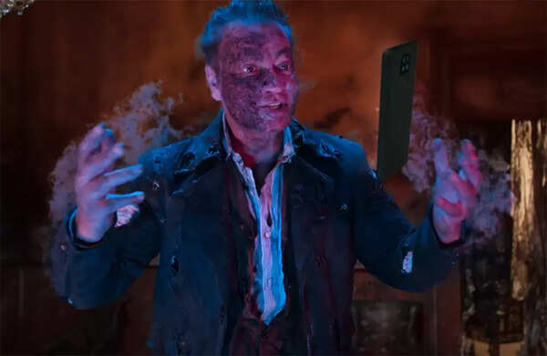 DD Returns Movie Review: A well-staged, hilarious comic caper where the ...