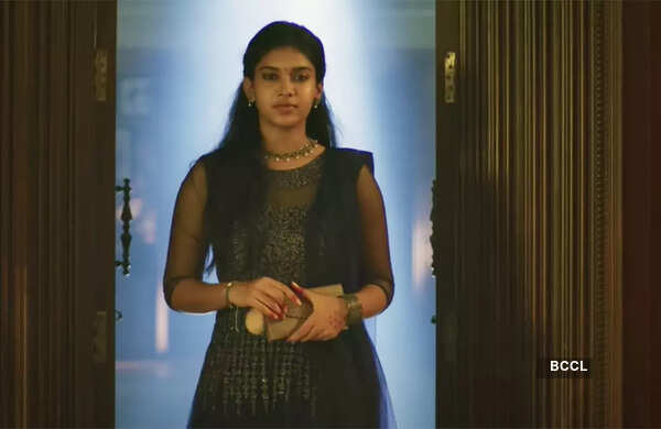 Aneethi Movie Review: Arjun Das-Dushara's terrific performance elevates ...