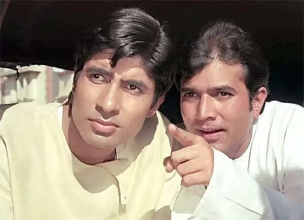 'Amar Prem' to 'Aradhana': A look at Rajesh Khanna's iconic movies on ...