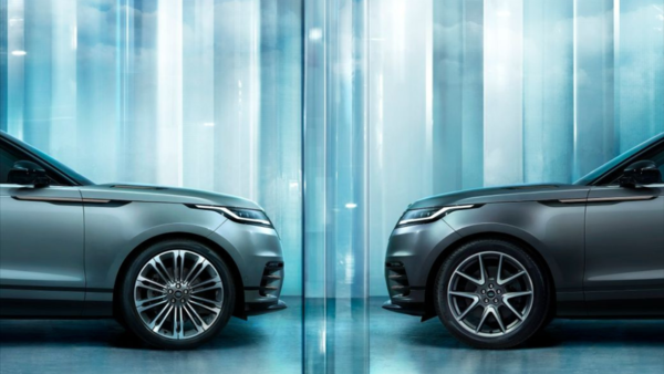 Range Rover Velar Bookings: 2023 Range Rover Velar bookings open in ...