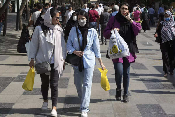 Explained: Iran’s anti-hijab protests and the role of religious police ...