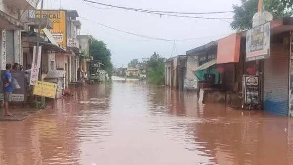 Heavy rainfall in Jammu and Kashmir, Himachal Pradesh brings misery in ...