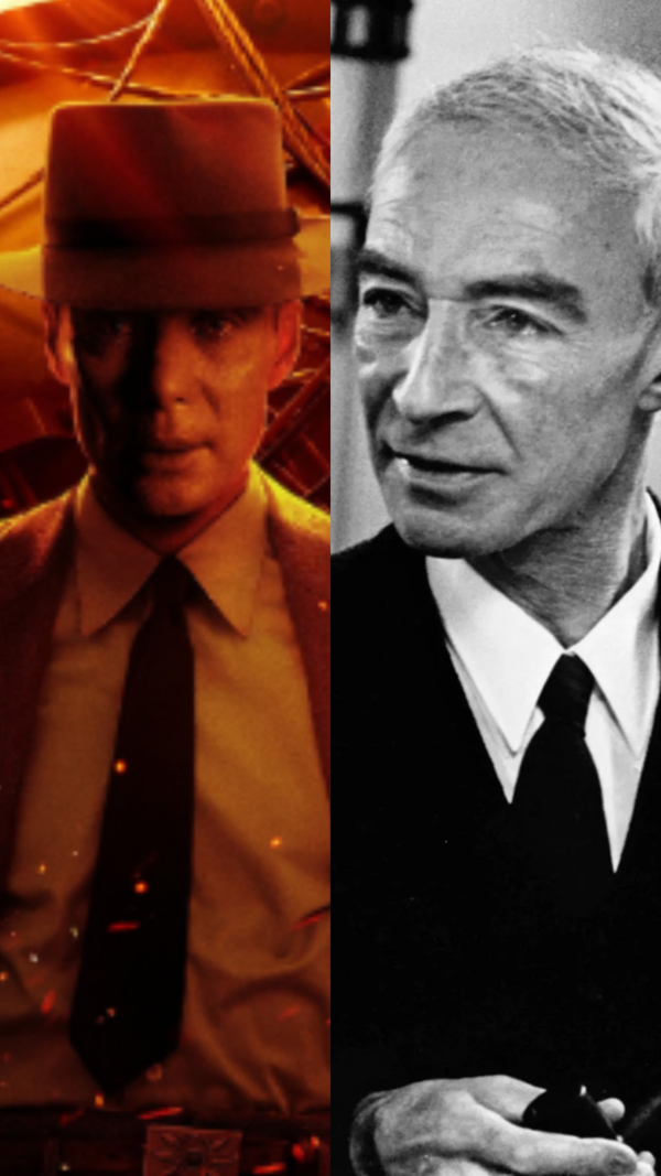 Cillian Murphy says he read the Bhagavad Gita for Oppenheimer film ...