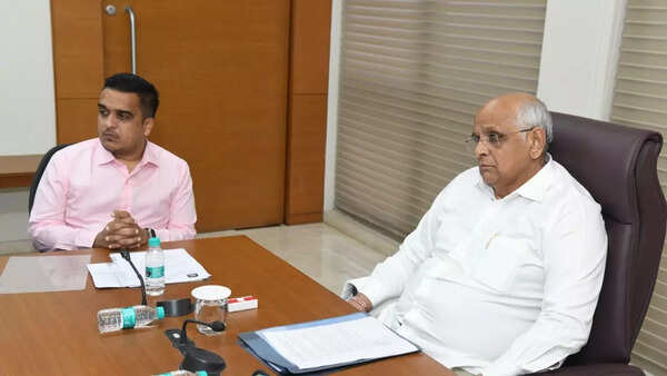 Iskcon bridge mishap: Case to be heard in fast-track court; Gujarat CM ...