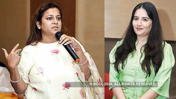 Lessons from the Gita & Mahabharat made the day for ladies in the city ...