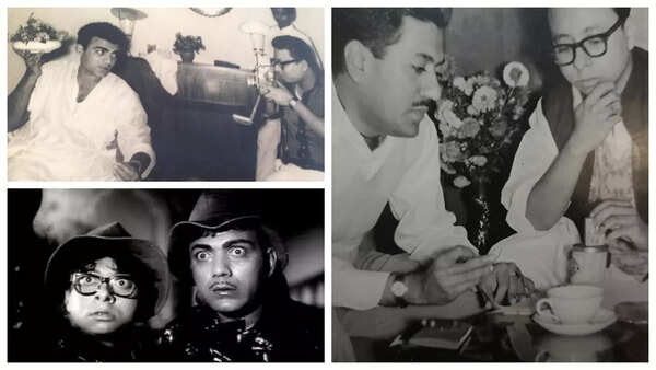 Did you know Mehmood hoodwinked Panchamda into creating songs for him ...