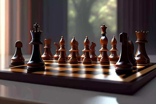 Raunak Sadhwani remains unbeaten to clinch Serbia Open Masters chess ...