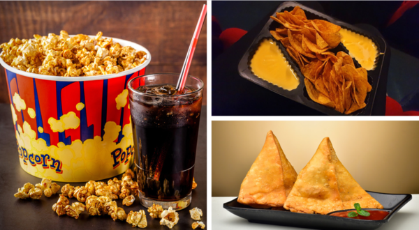 Happy moviegoers are a hungry bunch!: Cinemas, malls see surge in F&B ...