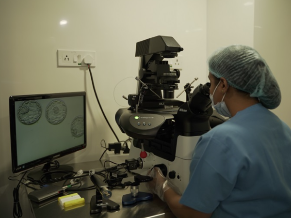 World IVF DAY: Ushering hope to fight Infertility - Times of India